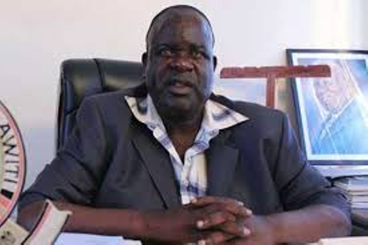 Governor Cyprian Awiti survives
