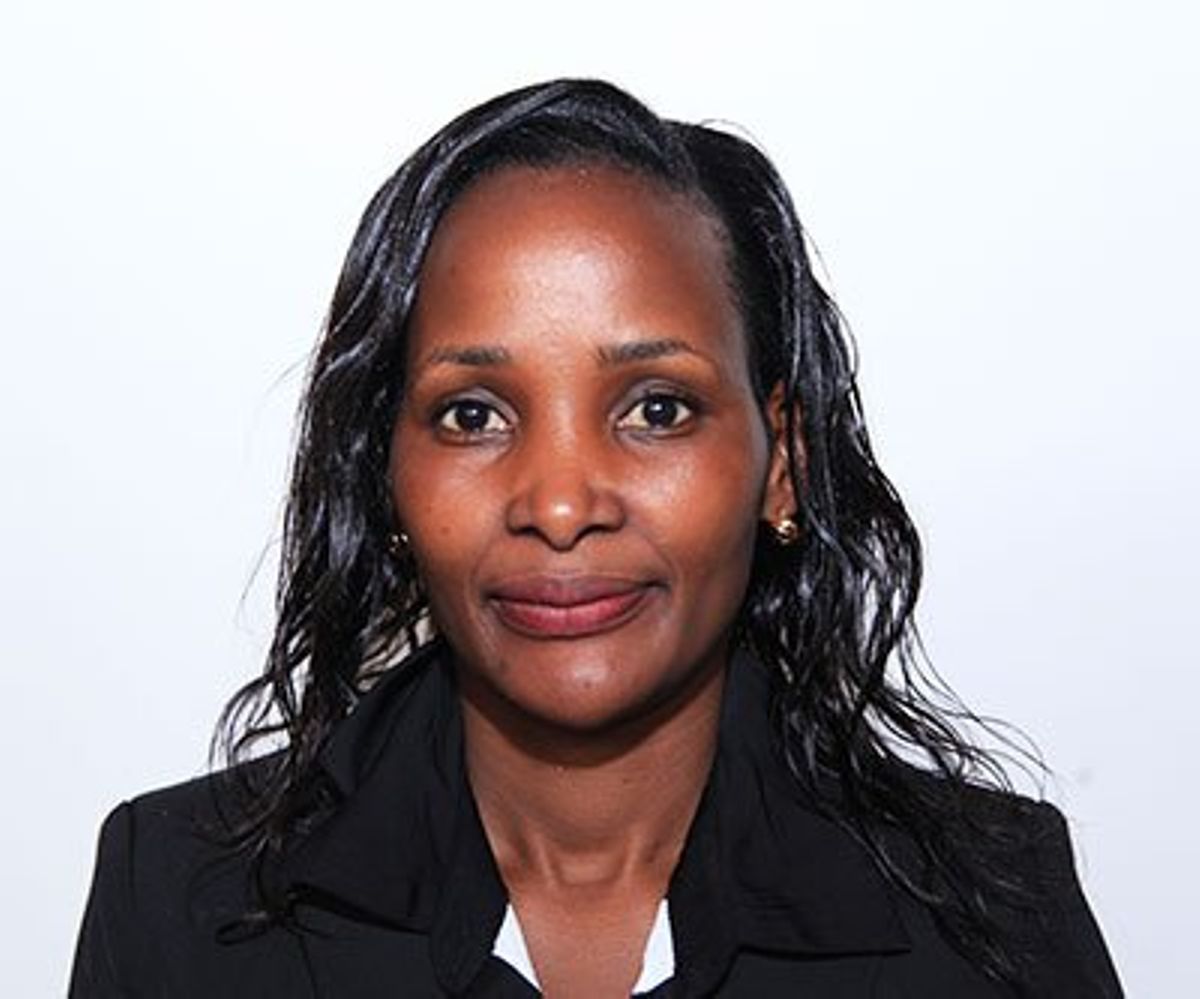 How Anne Thumbi met Ken Okoth