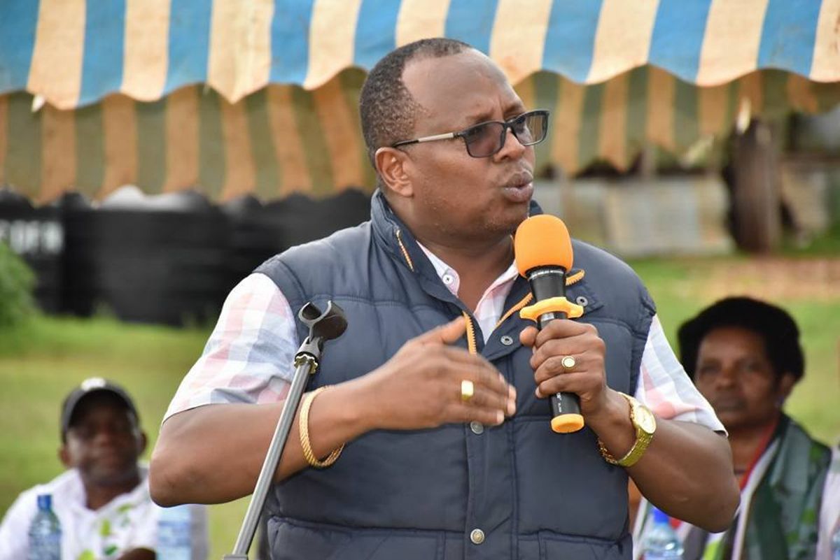 MP spends night behind bars over drunk driving