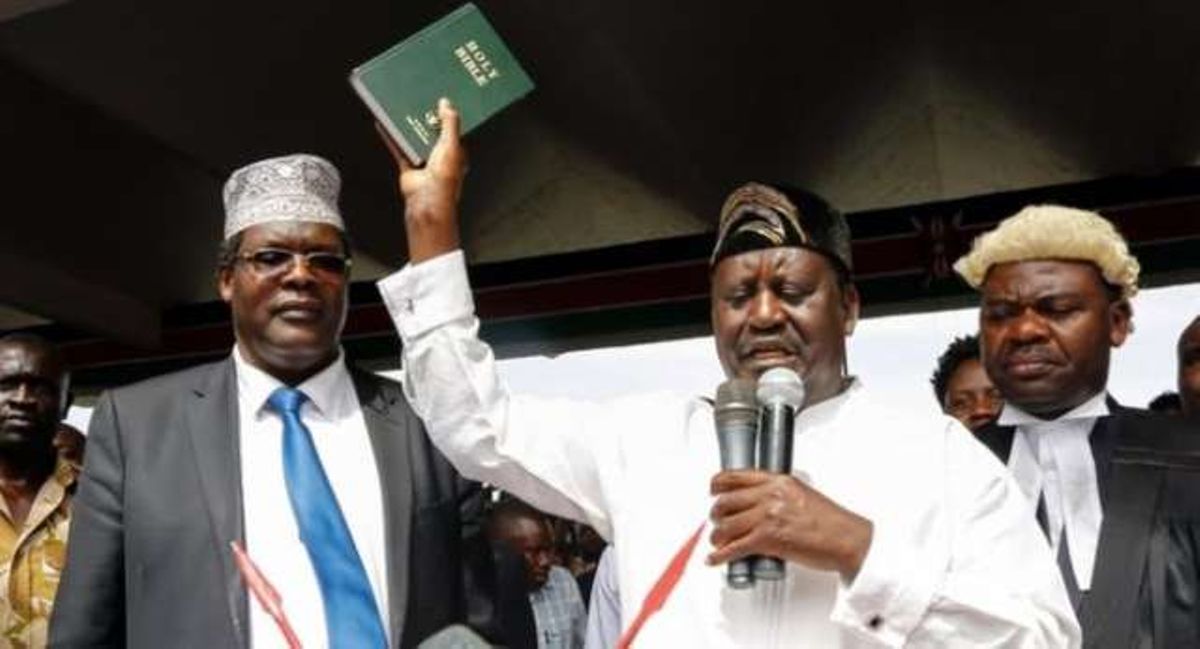 Why Nyanza needs Miguna more than Raila