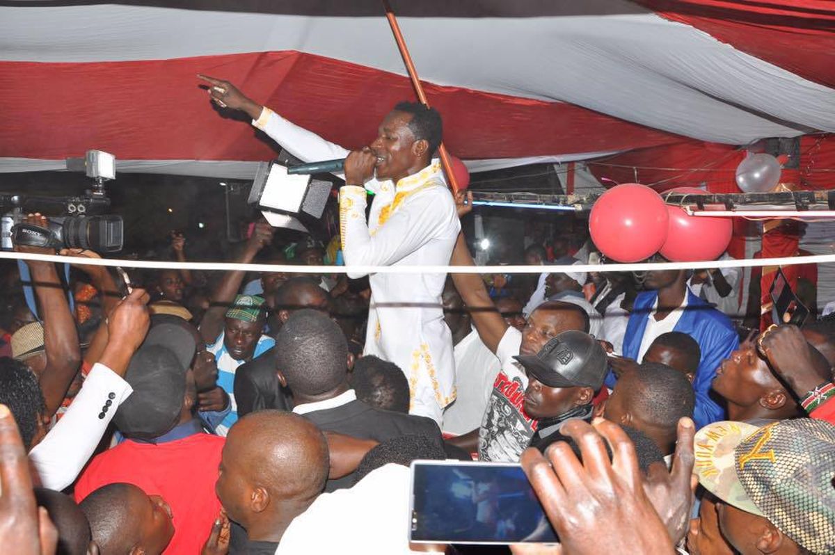 3 Luo songs that shook the nation