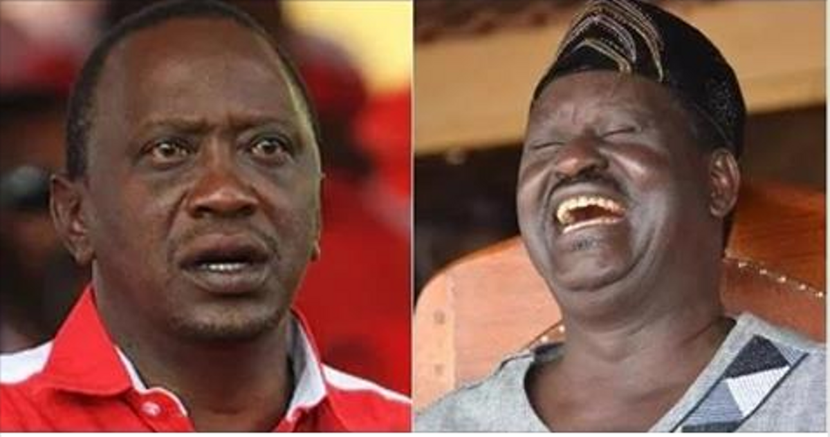 Ruto makes u turn, surprises NASA