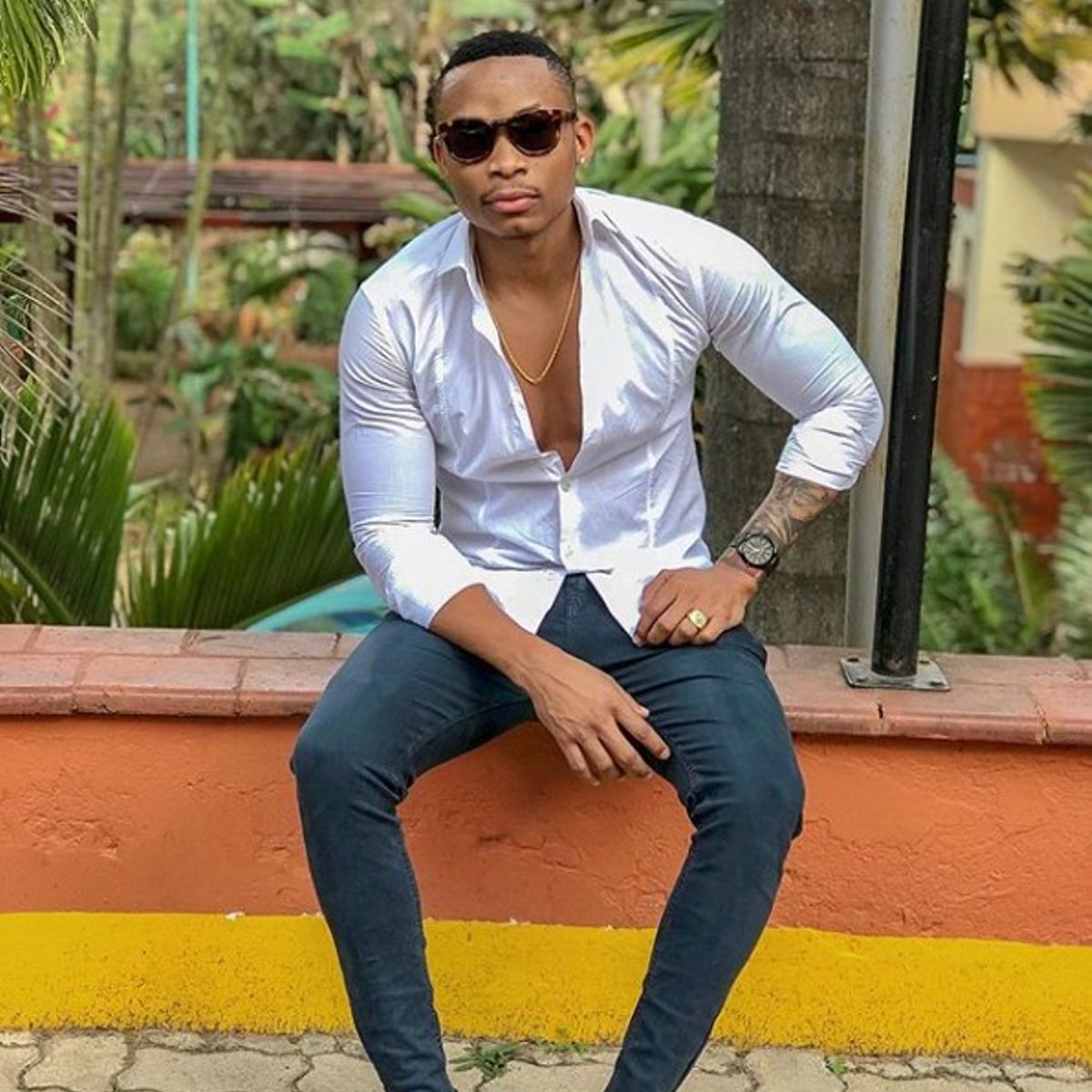Is Otile Brown using Vera Sidika to ‘boost’ his career?
