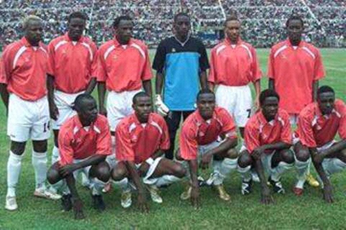 Surprise inclusion in the new Harambee stars squad