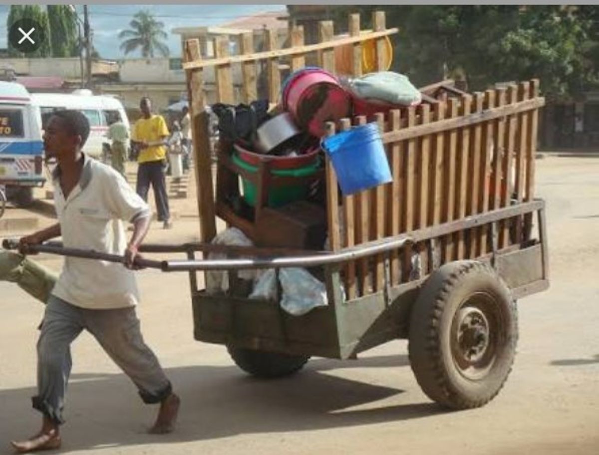 Why most Nakuru residents move houses at night