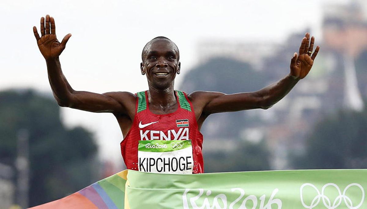 Top 5 most eloquent Kalenjin athletes