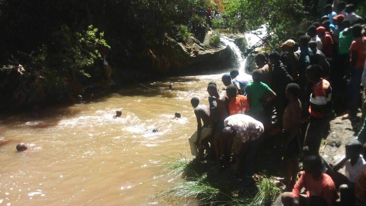 Body of man who drowned into Molo River retrieved