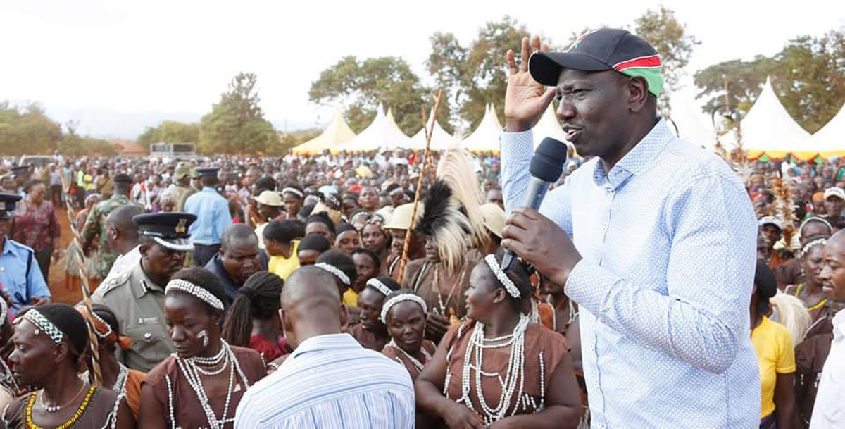Why Ruto-Joho ticket will be unbeatable in 2022