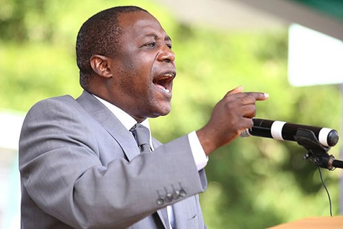 Why former CS plans court action over Kilifi votes