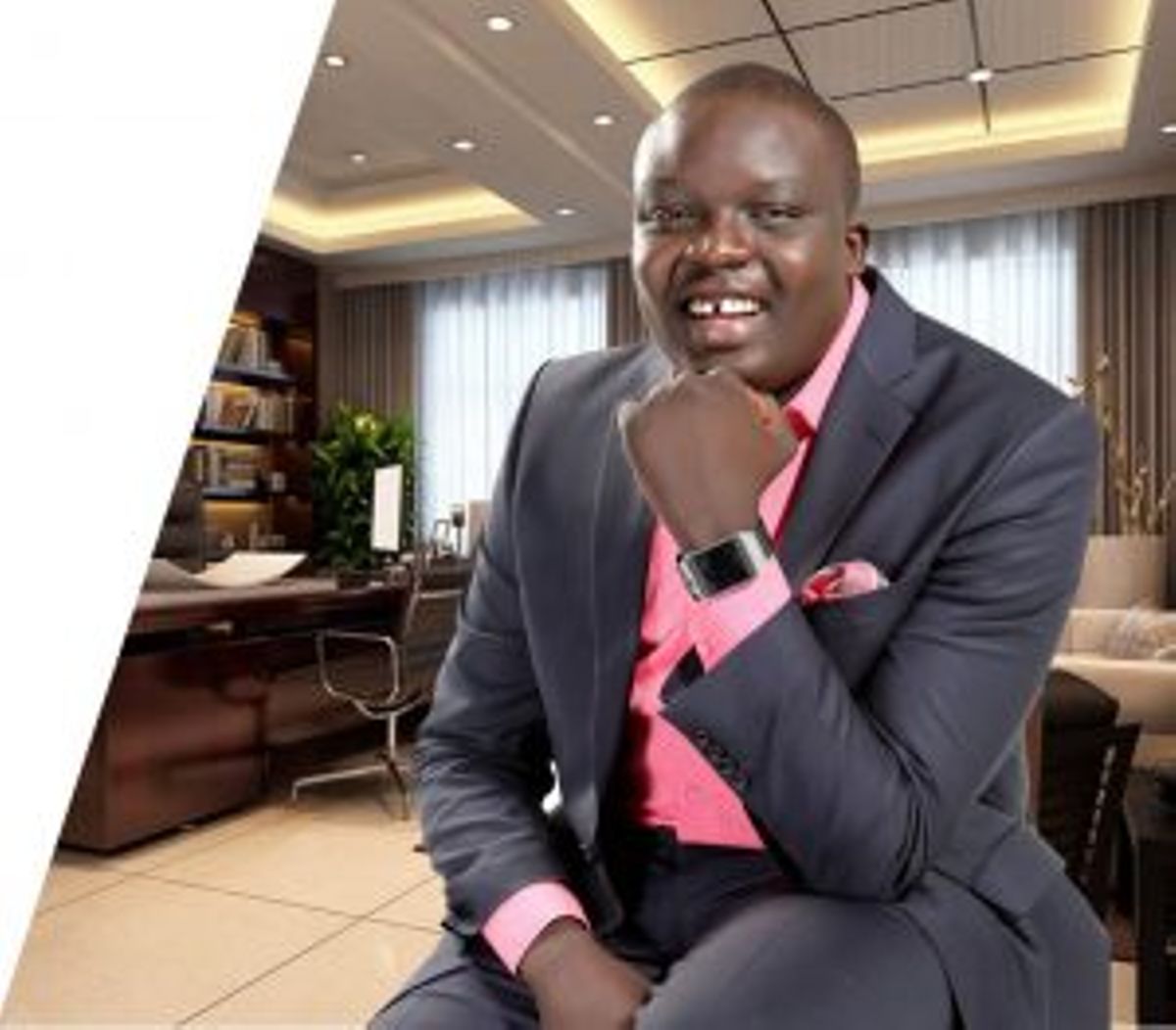 Meet young ODM politician who could replace the late Ben Okello