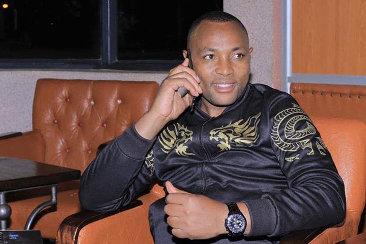 Top Gikuyu comedian attacks Kamanda over Murang'a church drama