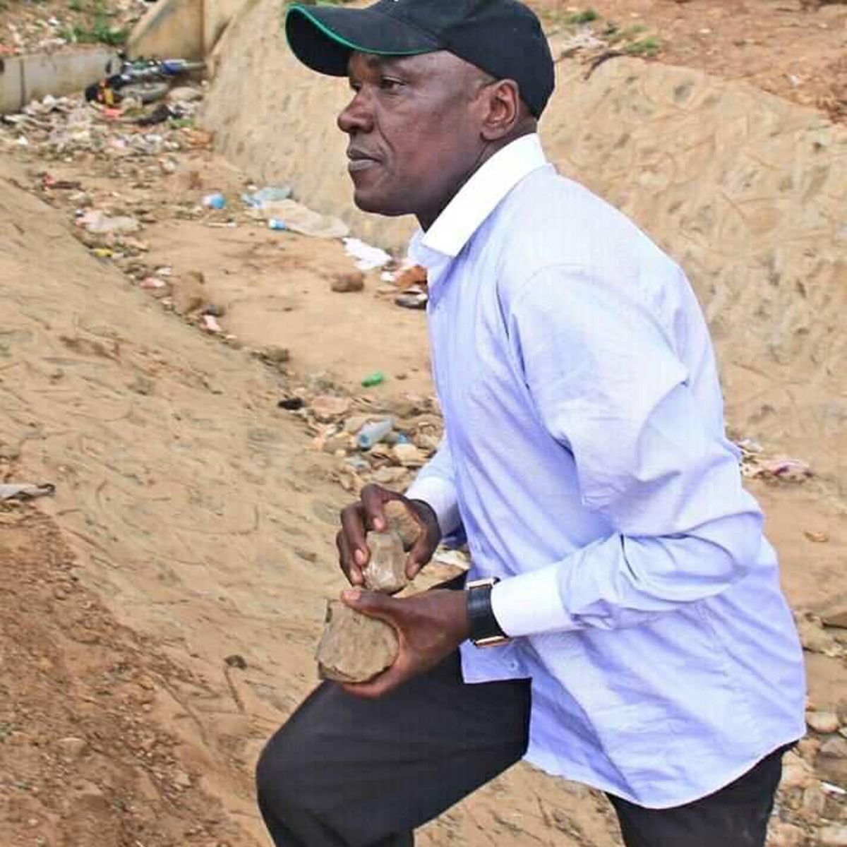 [VIDEO]: Otiende Amollo, Wamatangi take Khalwale challenge in his presence