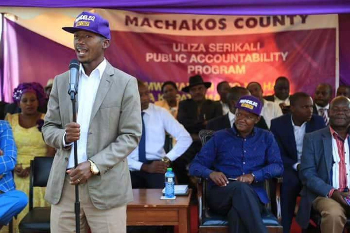 I'm ready to mediate between governor Mutua and MCAs - Musau