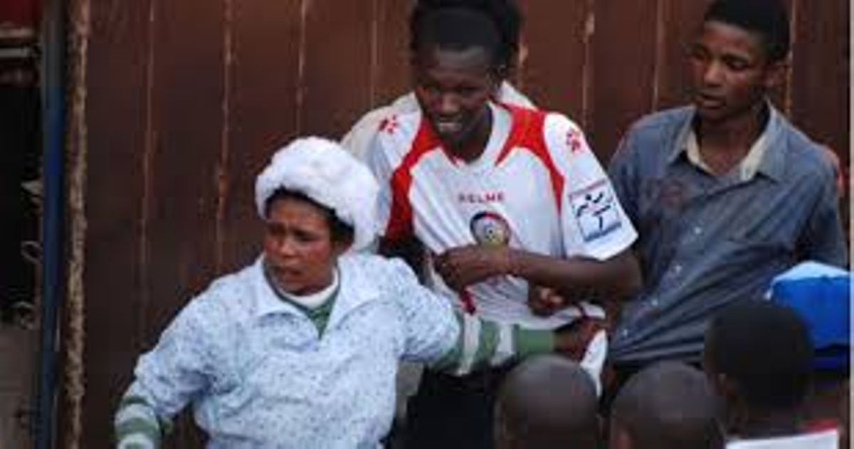 Meet prophetess Mary Akatsa, a no-nonsense preacher who 'punishes' late ...