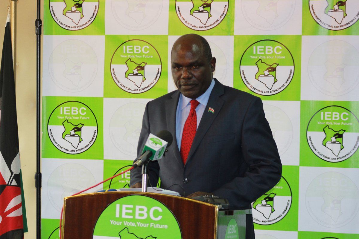 IEBC to move out of Anniversary Towers finally