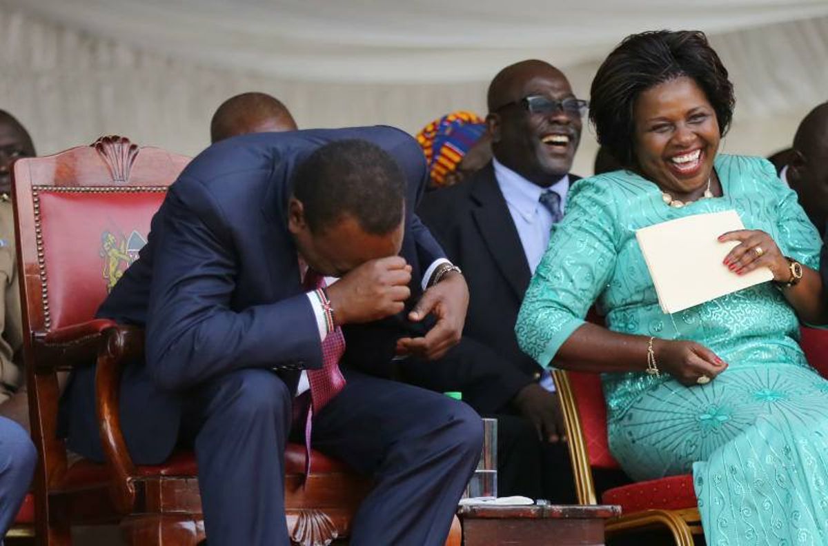 Here are Kenya's 'Super Governors'