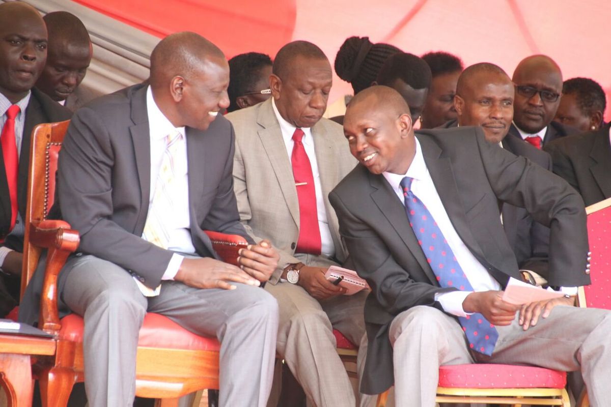 Brian Weke names Tangatanga MPs who will be first to dump Ruto