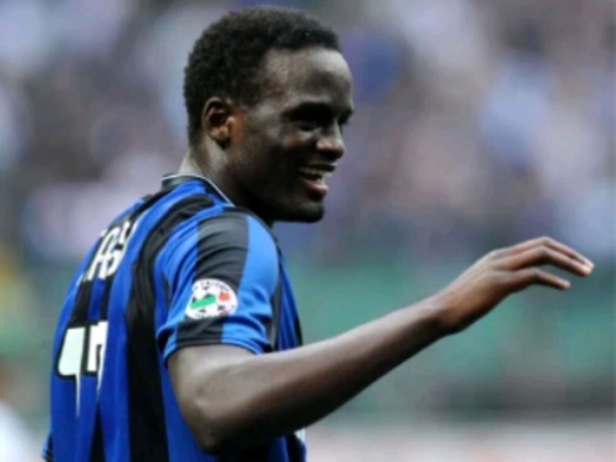 The rise and rise of McDonald Mariga