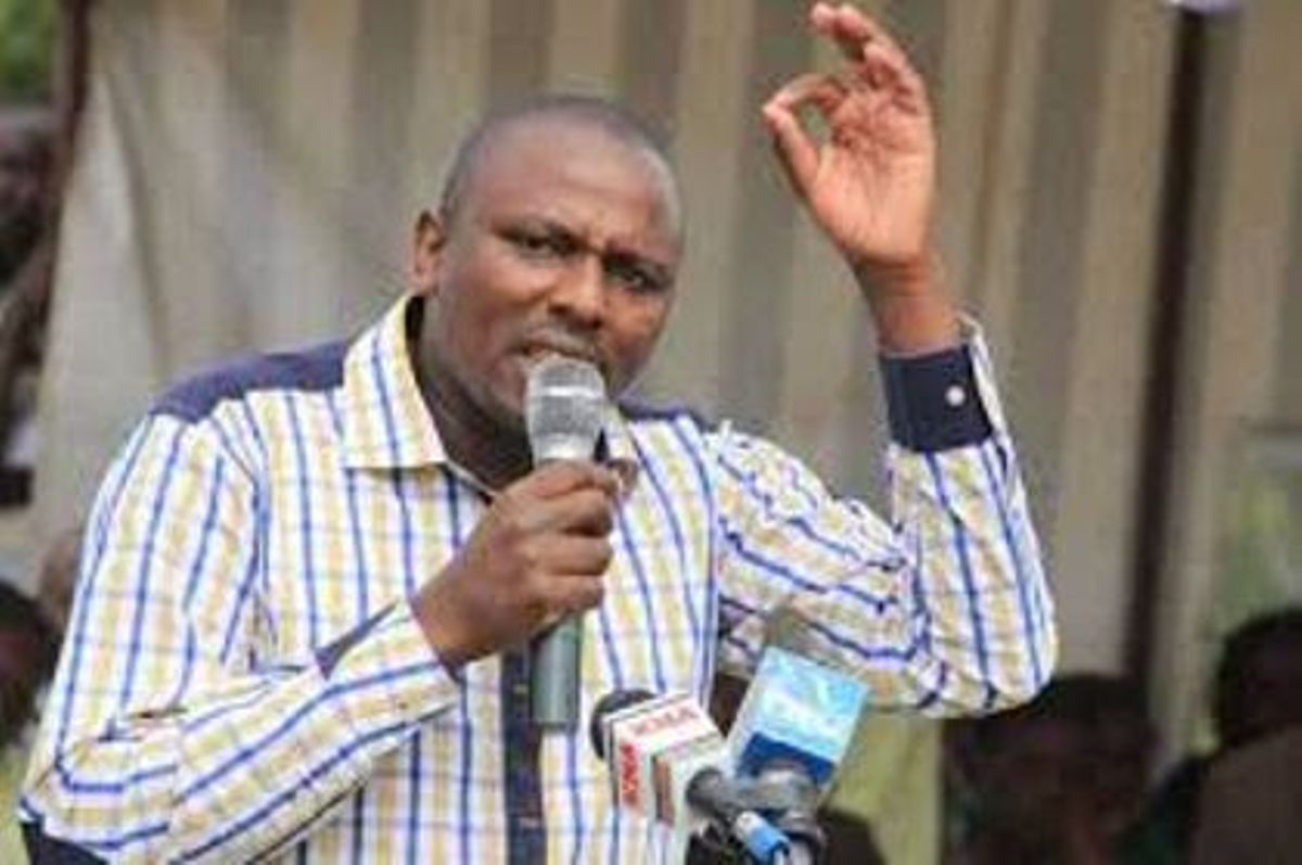 Meet Kiambu MP who could give Babayao a run for his money in 2022