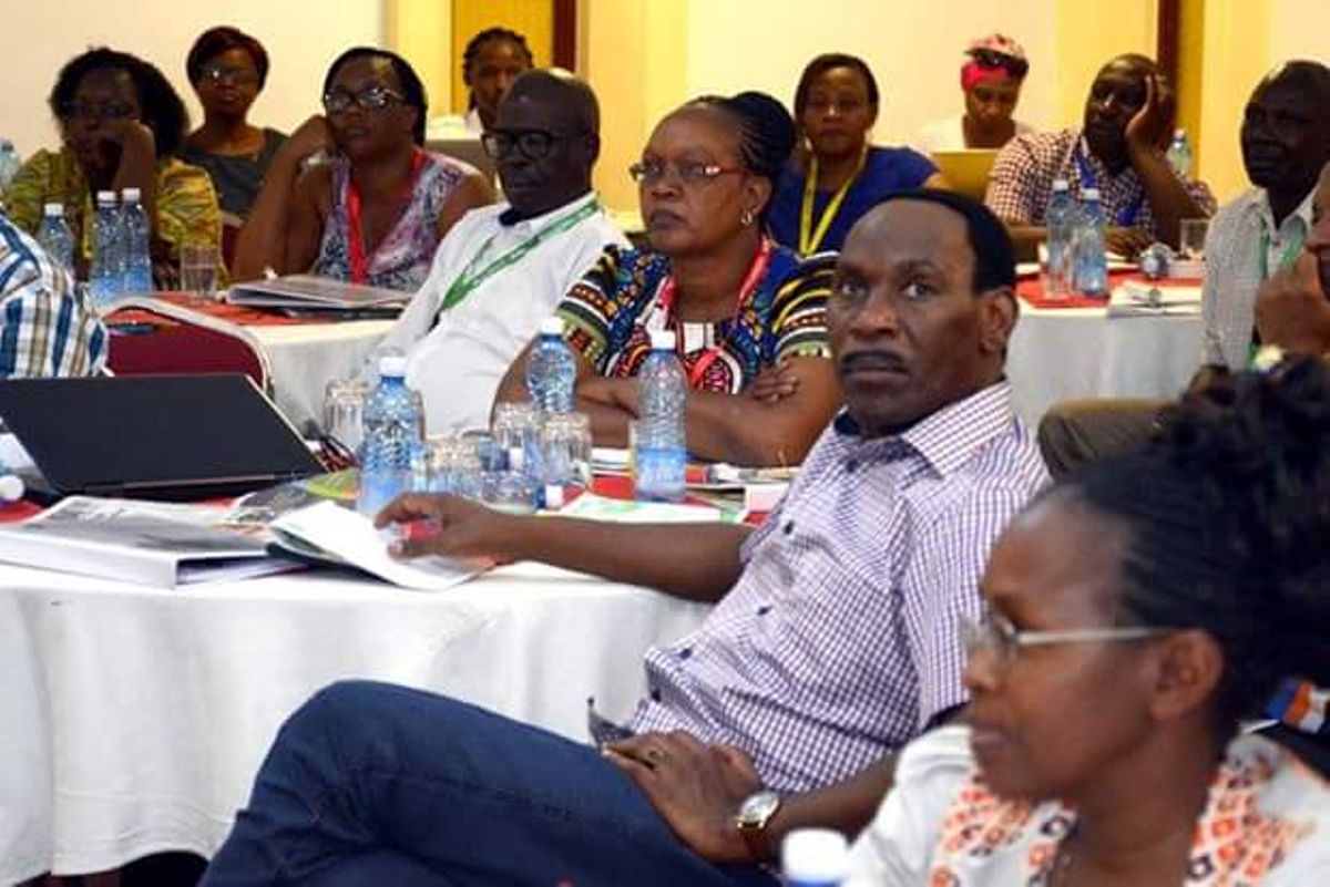 High Performance Leadership program underway in Mombasa