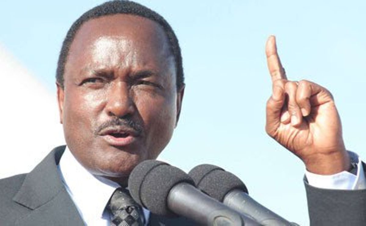 Why Kalonzo wants to meet retired President Moi
