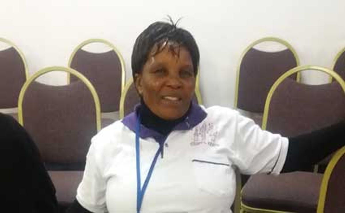 Kitui woman stuns the World with her speech in New York