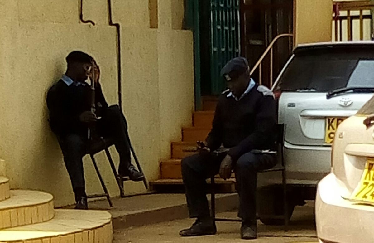 Man goes into hiding after stabbing another