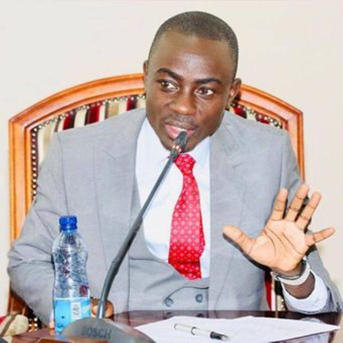 How Hivisasa story forced governor to explain reason behind CEC’s ...