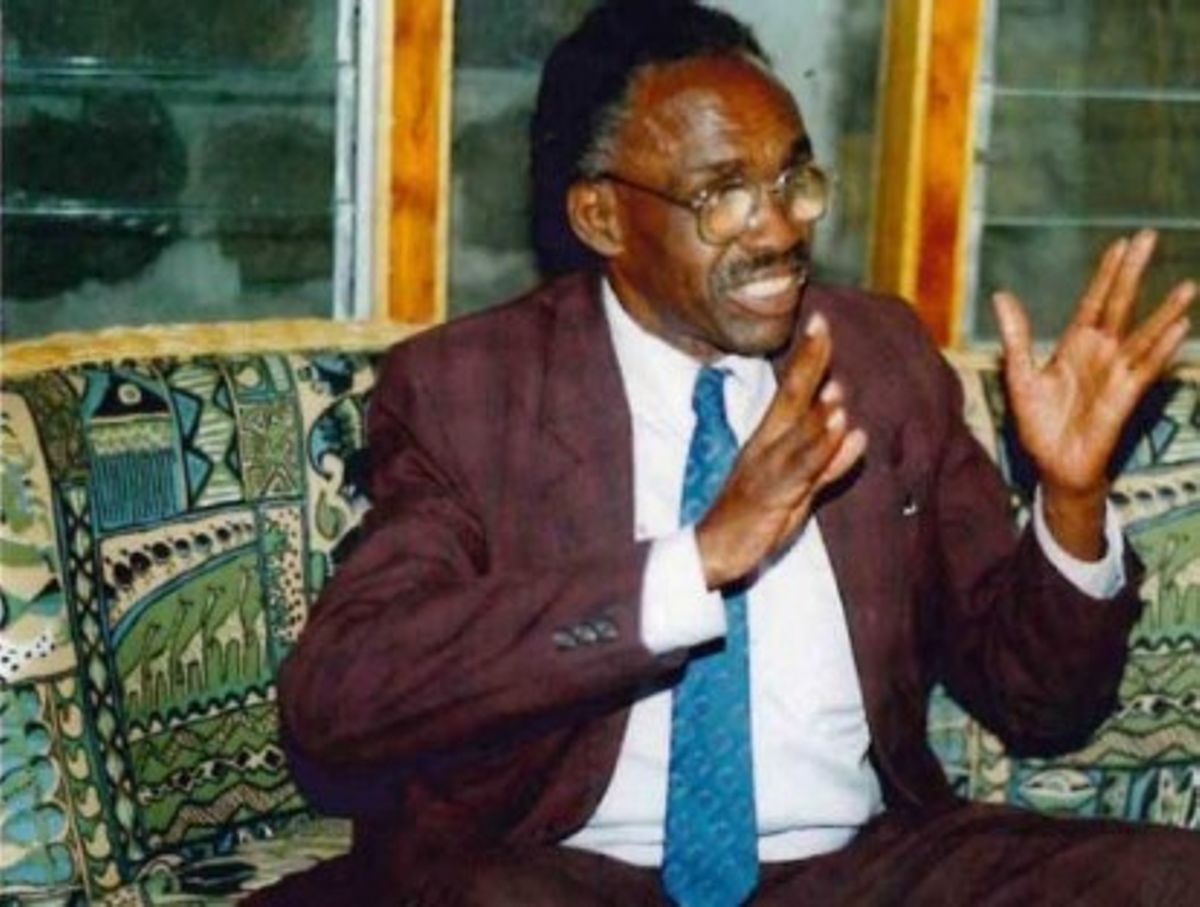The three men who shaped the Nakuru political scene
