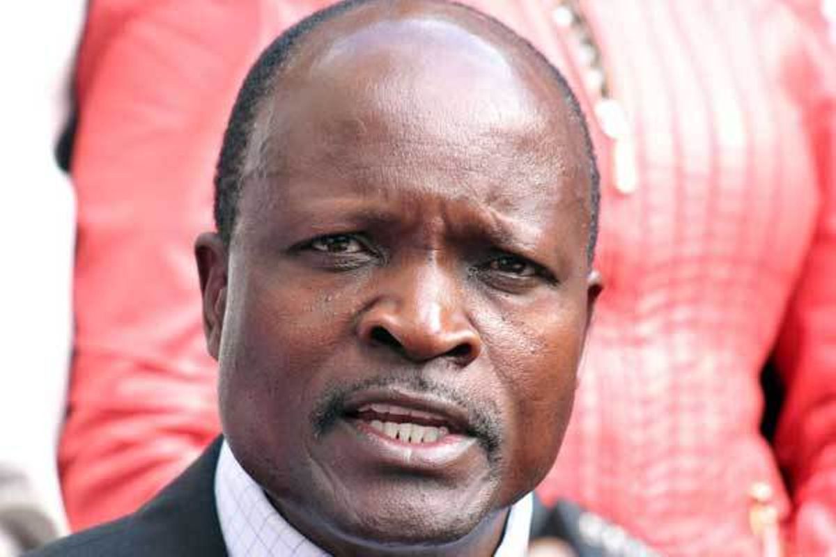 Governor Okoth Obado's highest education credentials