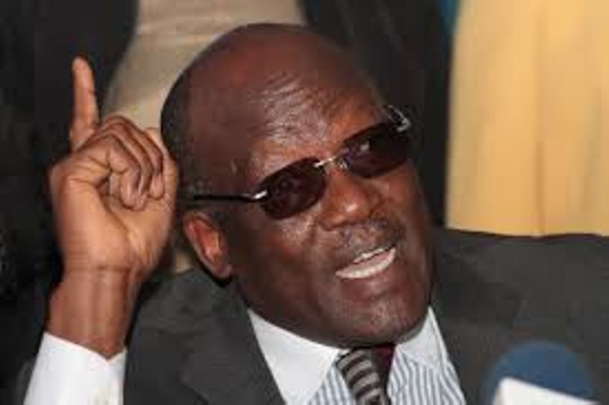 Muthama speaks on DCJ Mwilu’s corruption case