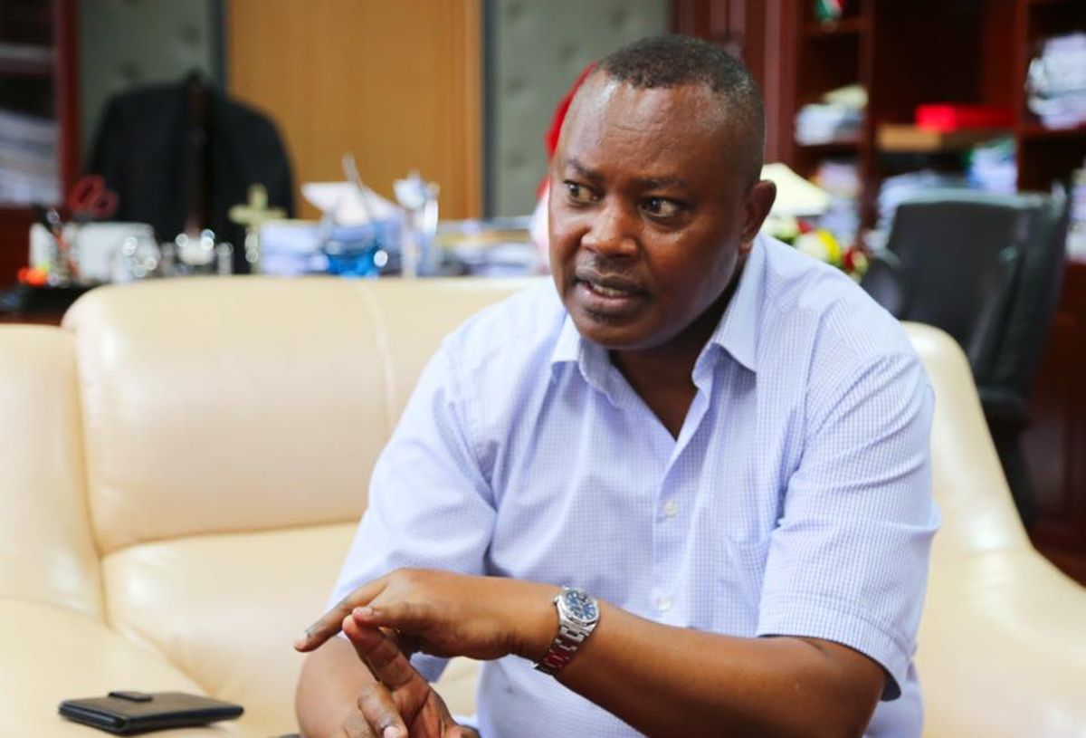 DCI disbands Flying Squad Unit, Special Service Unit comes to be