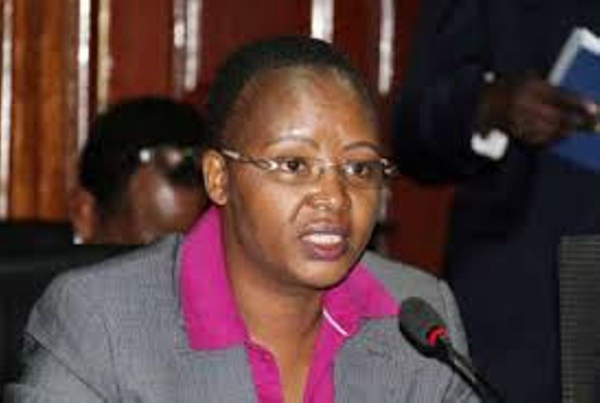 Oluga defends suspended KNH staff