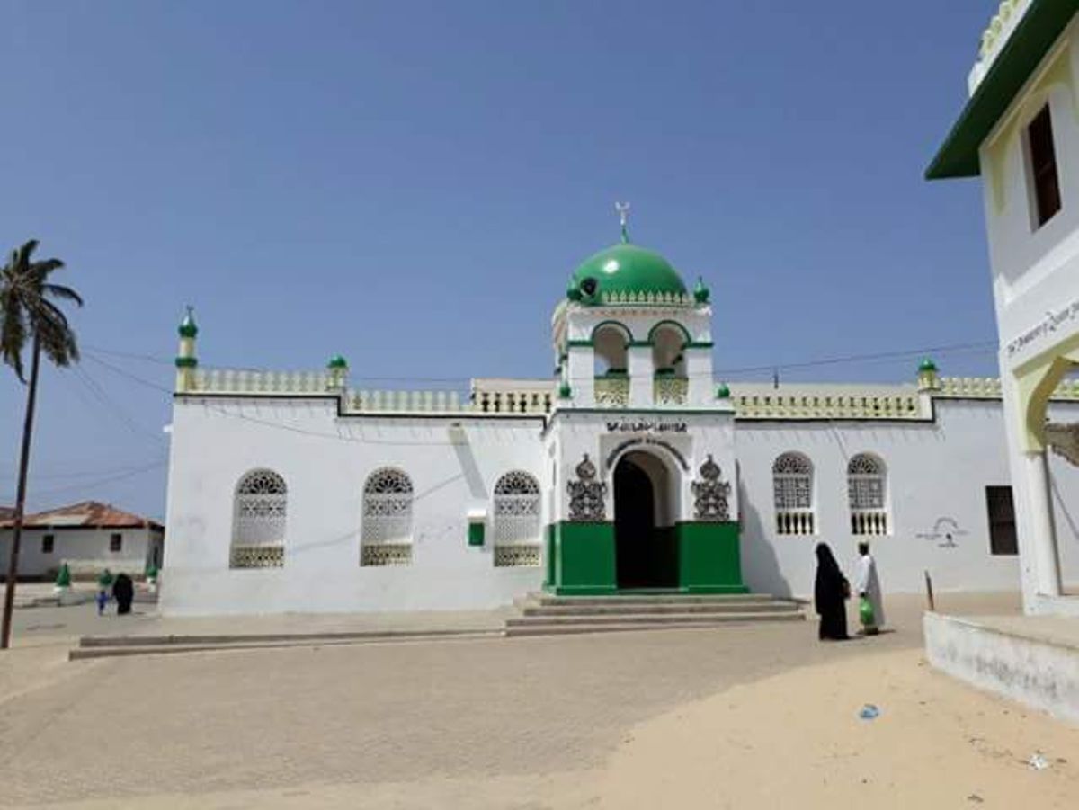 Why Lamu County's Riyadha mosque has been declared national monument
