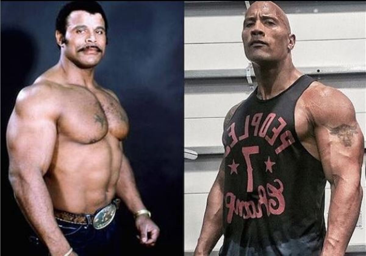 Actor Dwayne John's father, former WWE star Rocky Johnson is dead