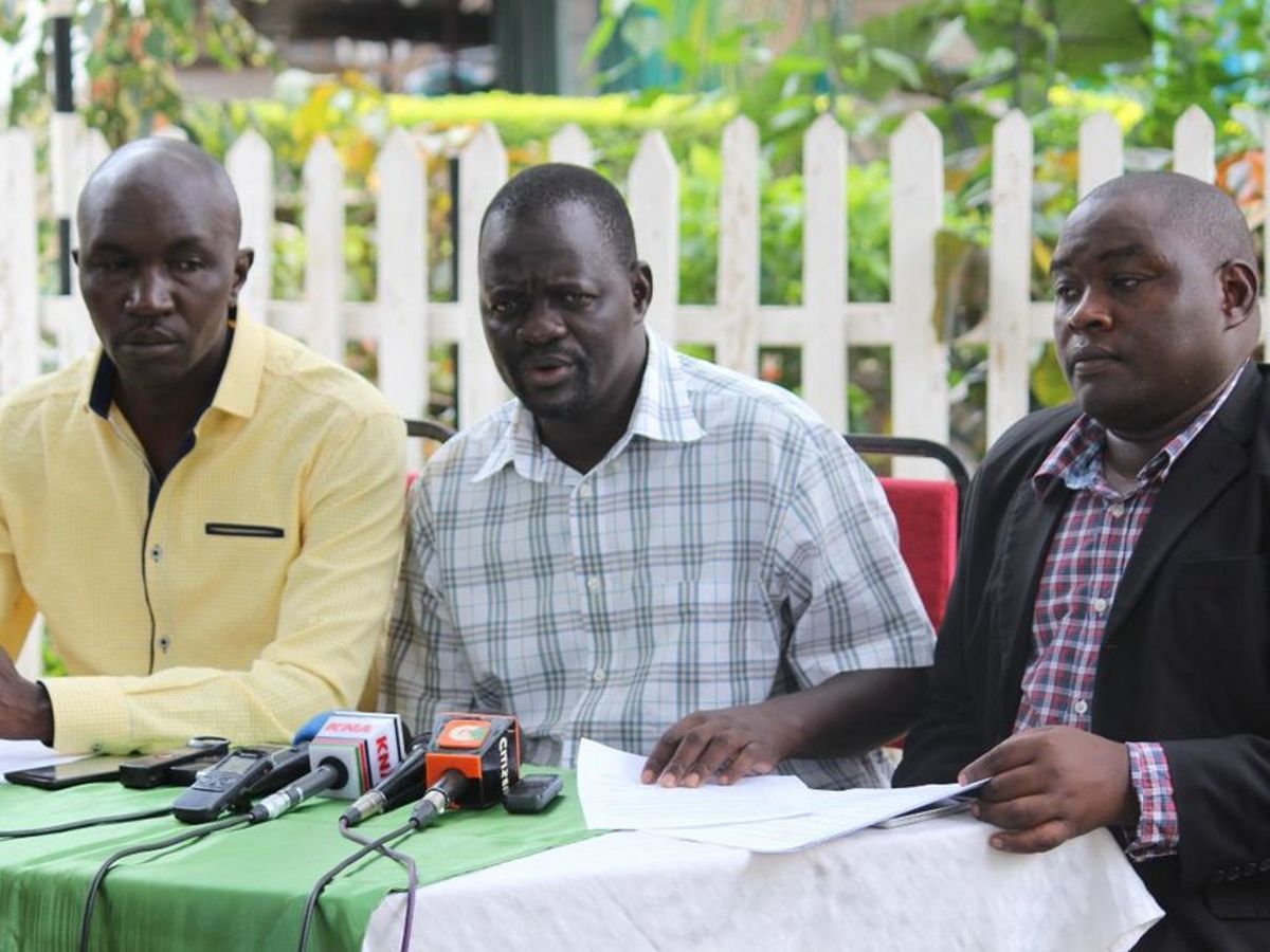 Kisumu MP condemns alleged buying of IDs