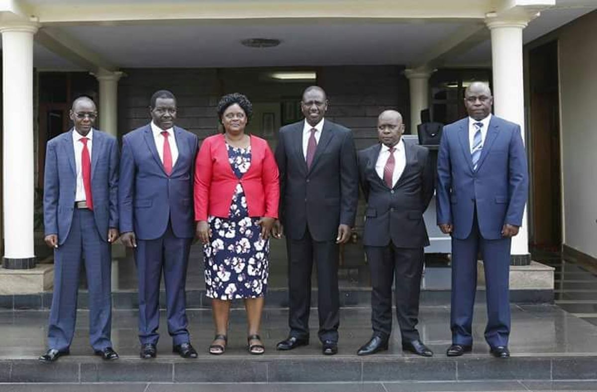Ben Momanyi: Raila opened doors for us