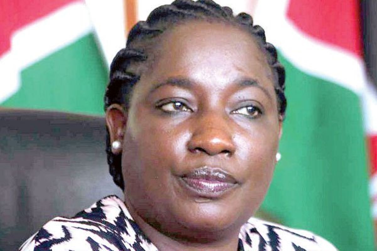 Breaking: PS Omollo admitted hours after being remanded