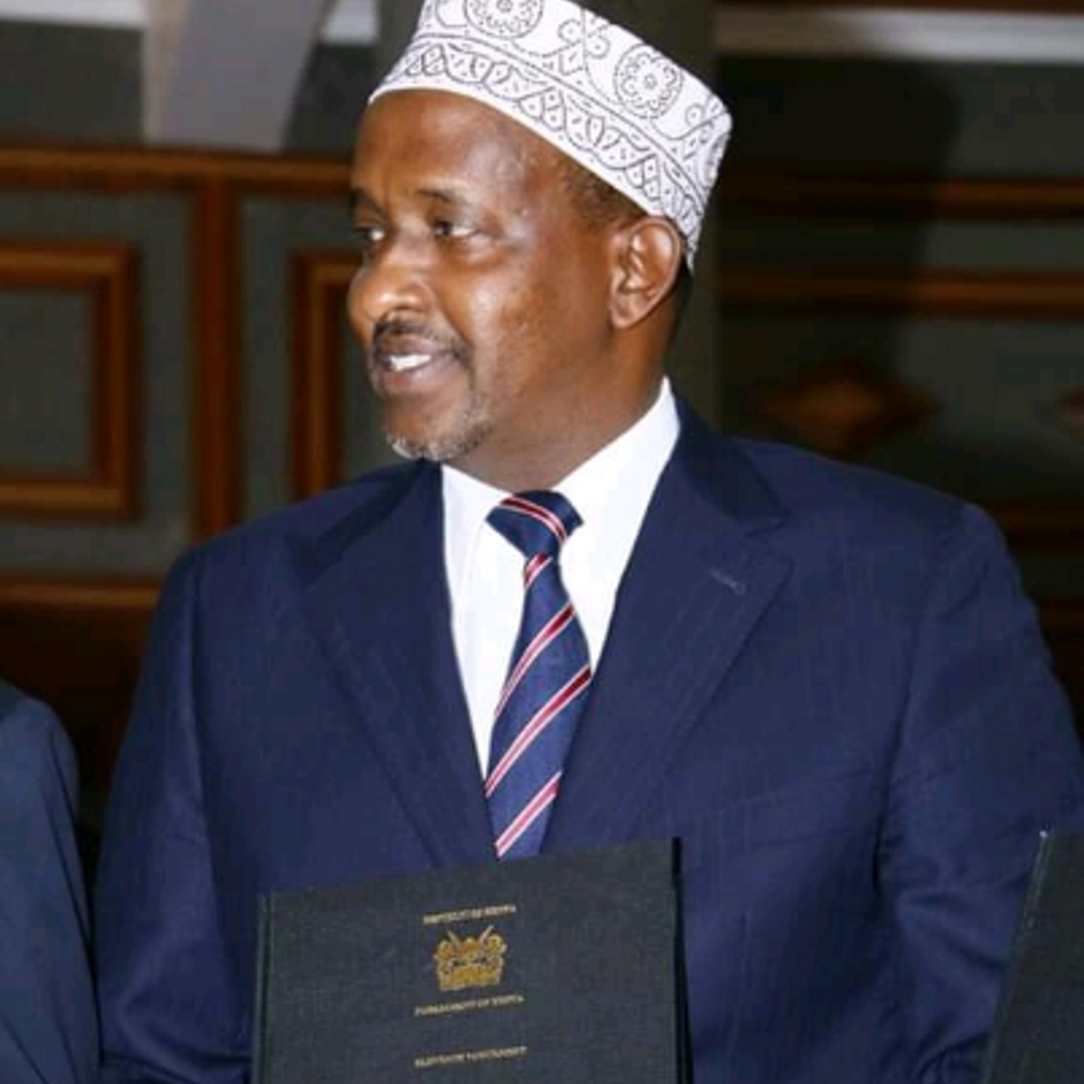 Duale warns politicking CSs, says he is watching them