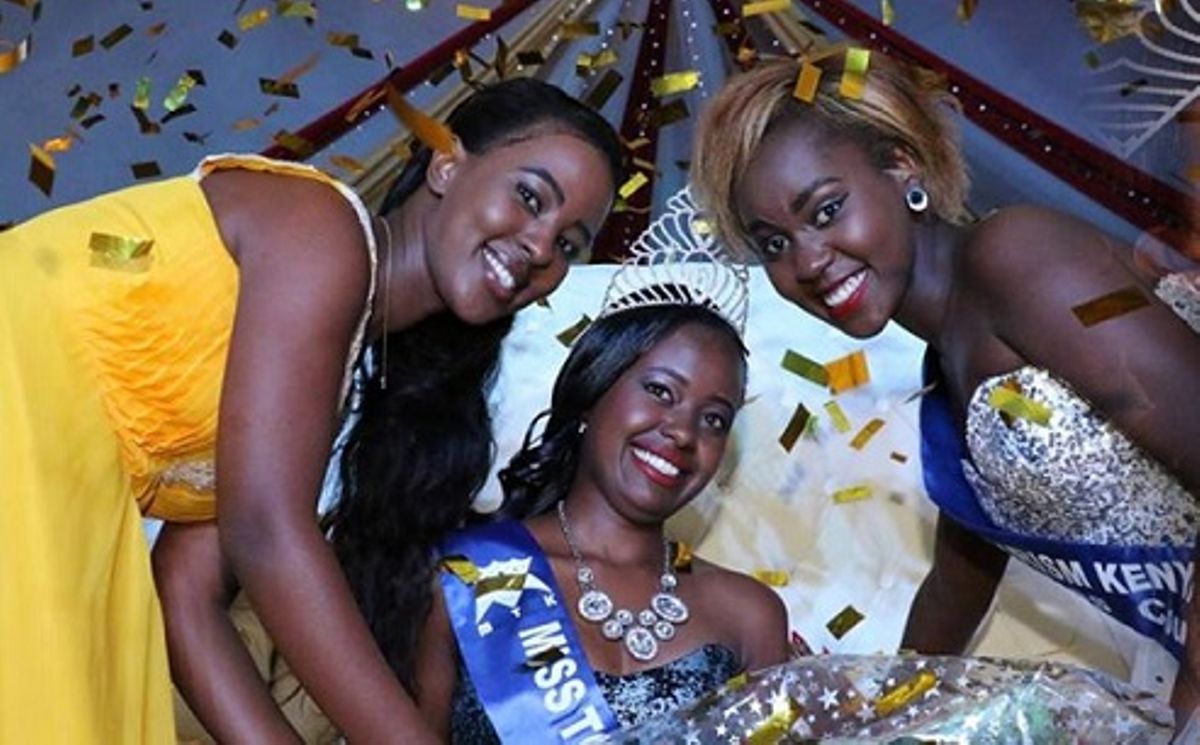 Why weak men can’t handle Kamba women