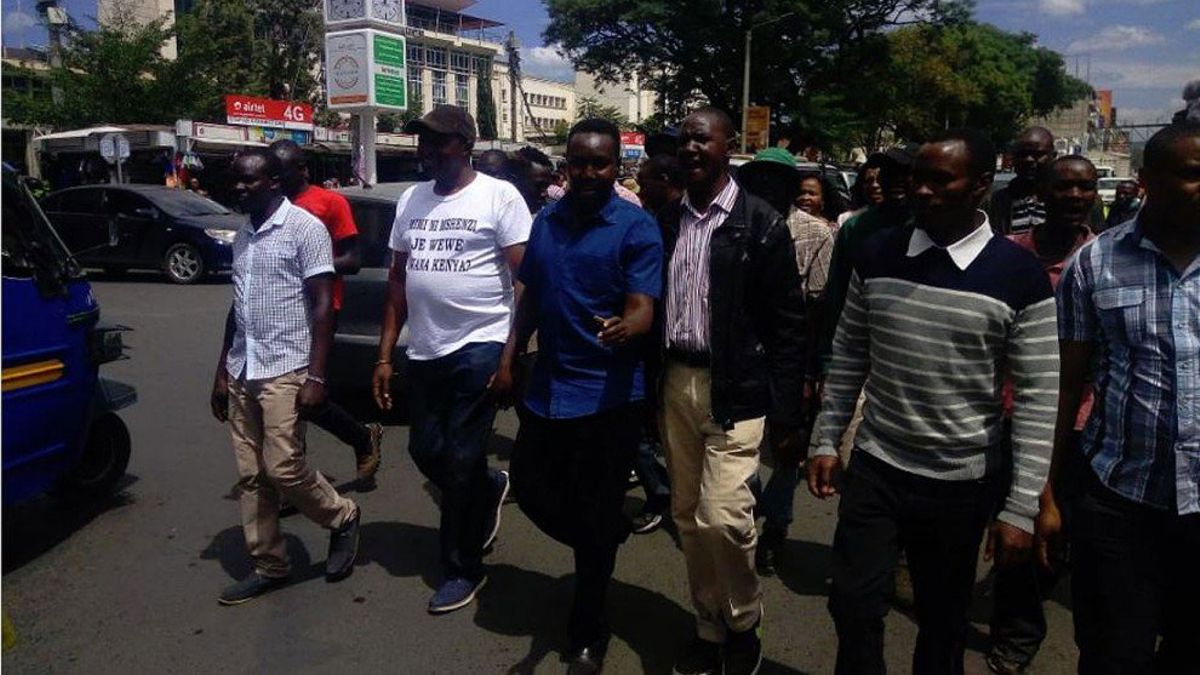 Leaders slam Bahati MP over ‘Washenzi’ movement