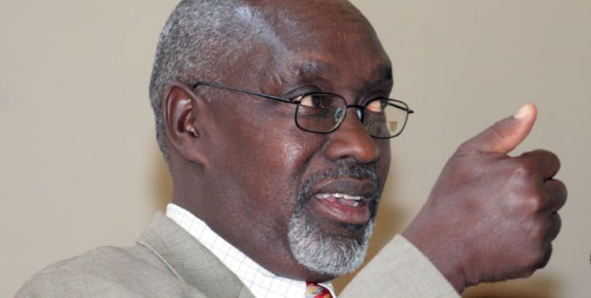 Revealed: Man managing Former President Moi's diary