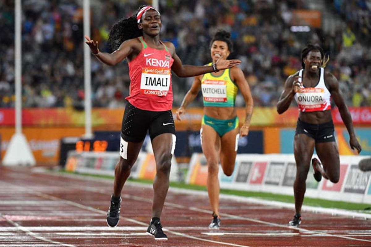 Why Kenya performed dismally at Gold Coast Commonwealth Games