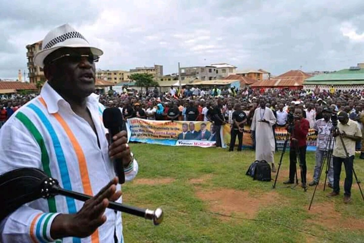 Muthama reveals why he pulled out of the senatorial race