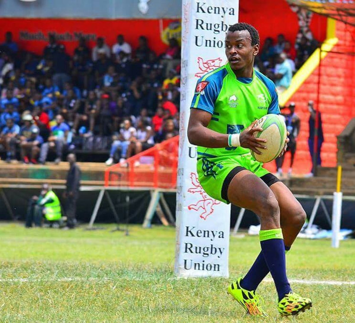 PHOTOS: Rugby player shot dead