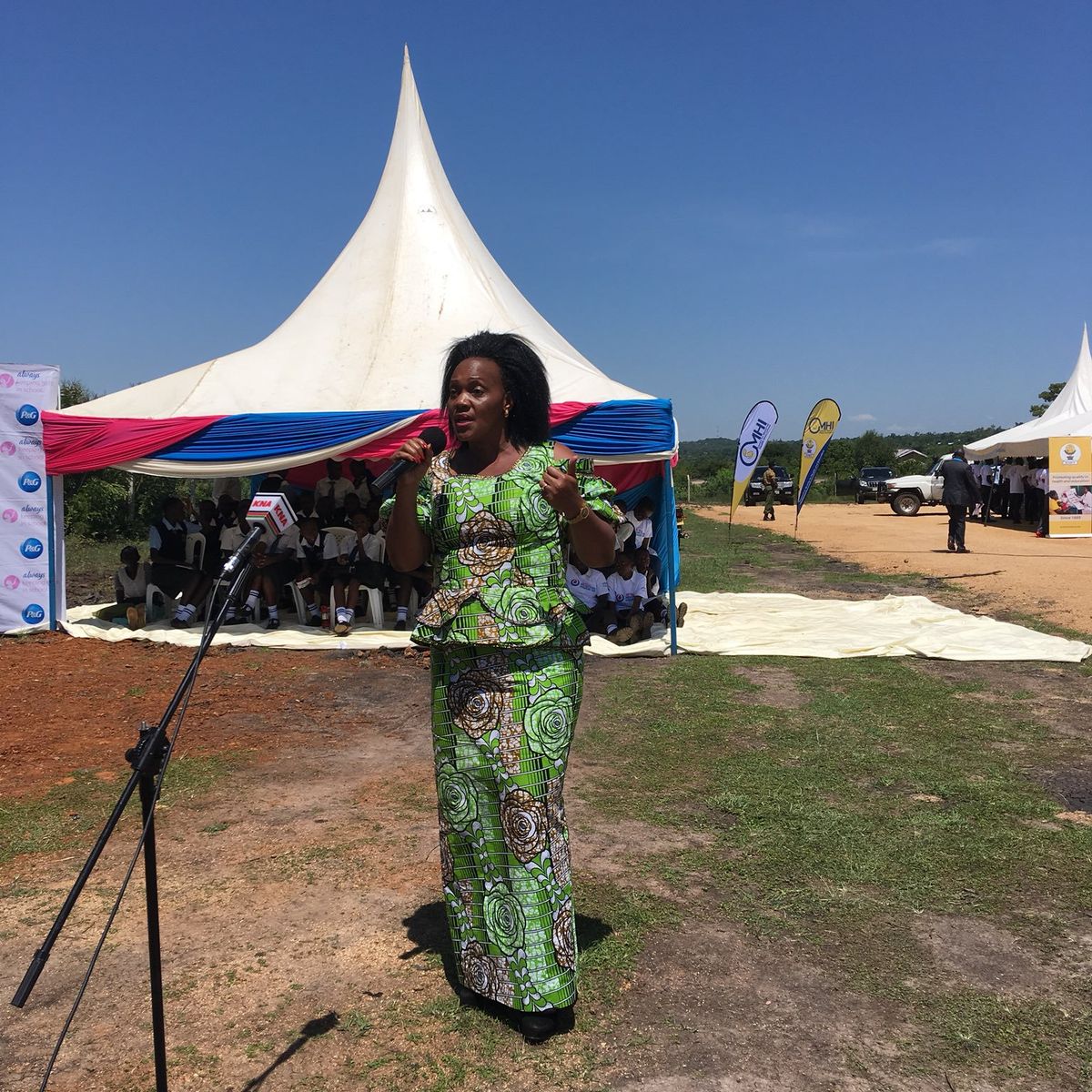 Opposition to BBI based on propaganda — Rosa Buyu