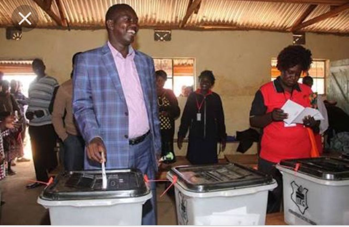 Why Buzeki lost to Mandago