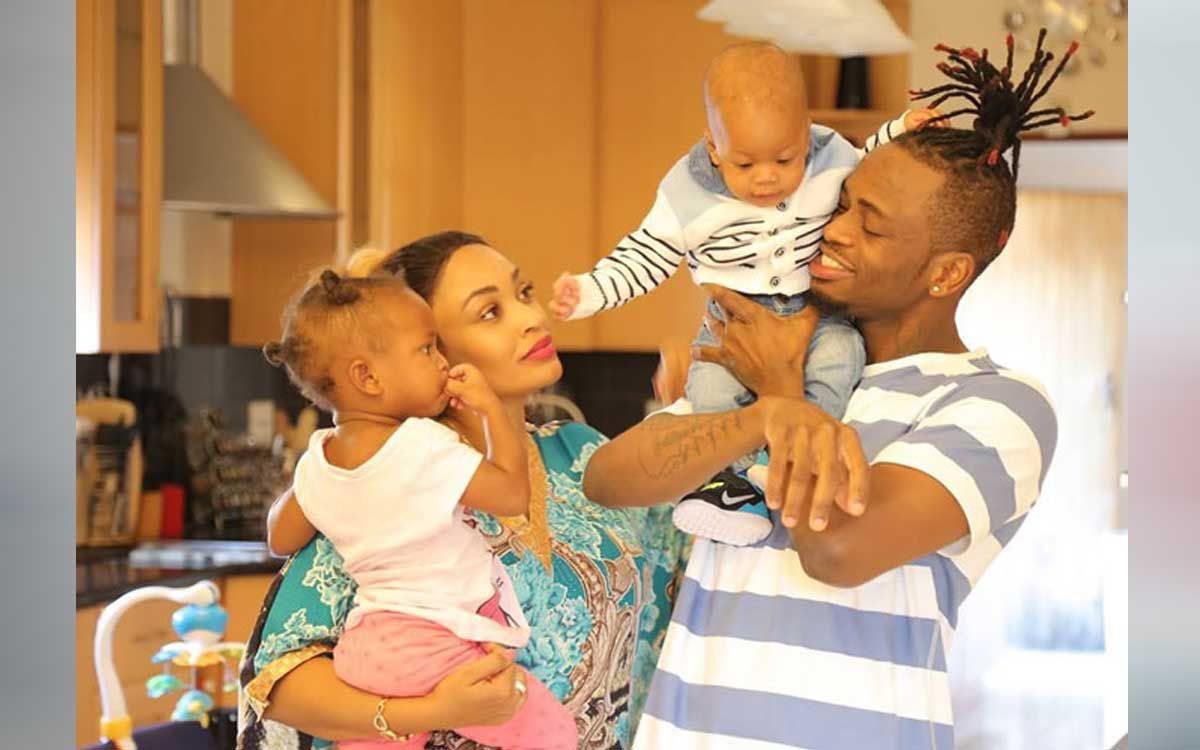 Diamond, Zari celebrate son's 3rd birthday