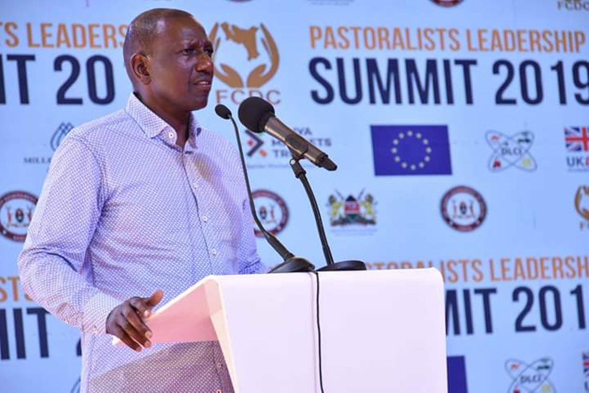 DP Ruto had picked Chirau Mwakwere as running mate–Kutuny