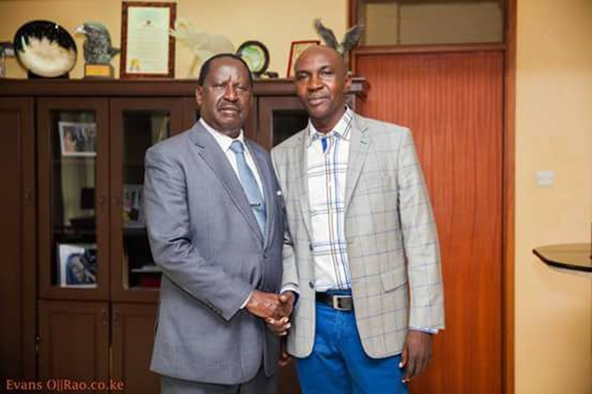 Kisumu’s record breaking MP